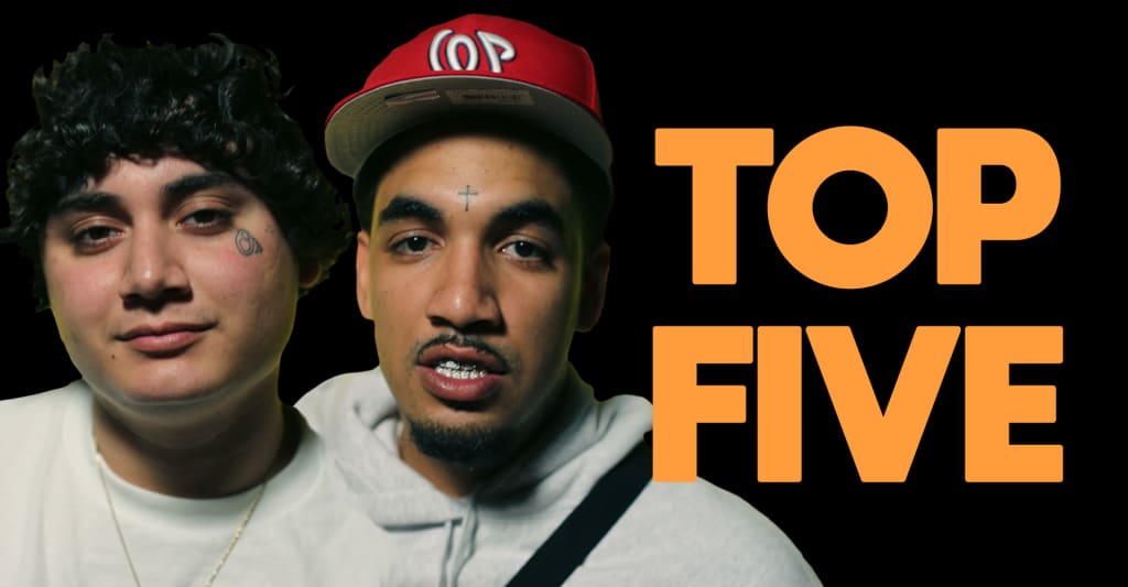 Shoreline Mafia talks adolescence and fatherhood | The FADER