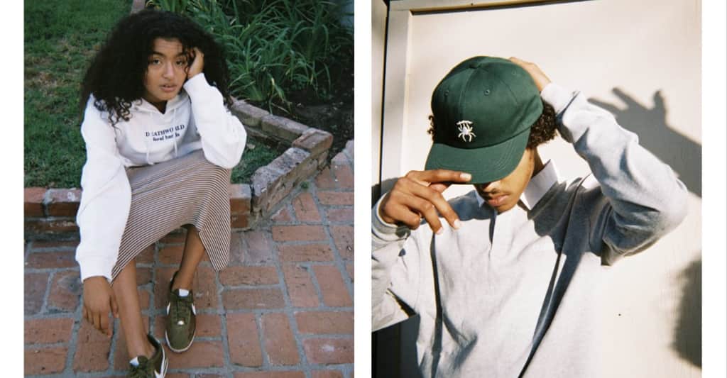 Earl Sweatshirt’s DEATHWORLD clothing collection is now available ...