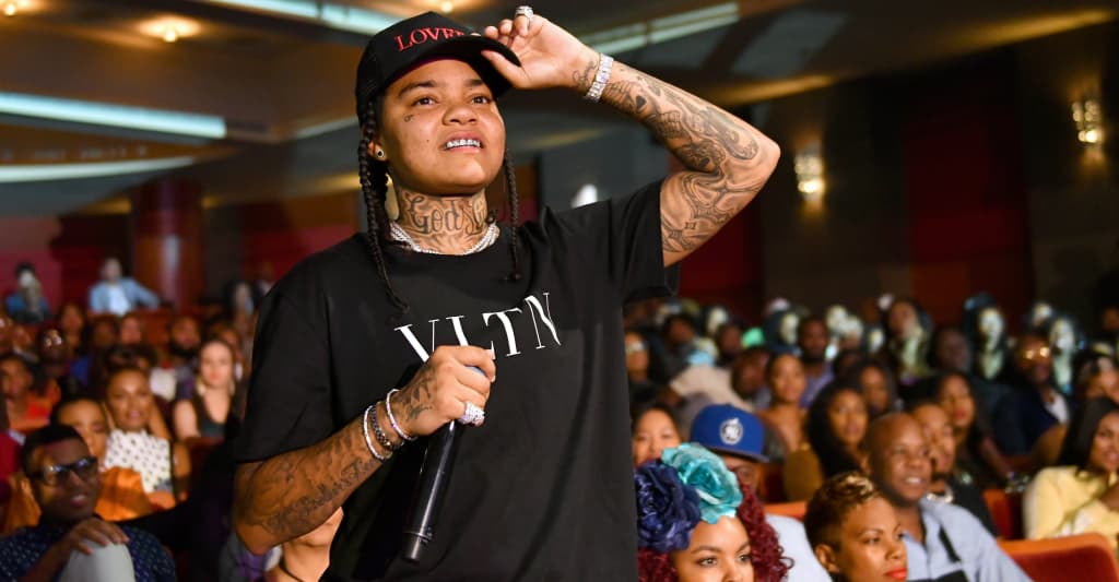 Watch the music video for Young M.A’s motivational new single “2020 ...