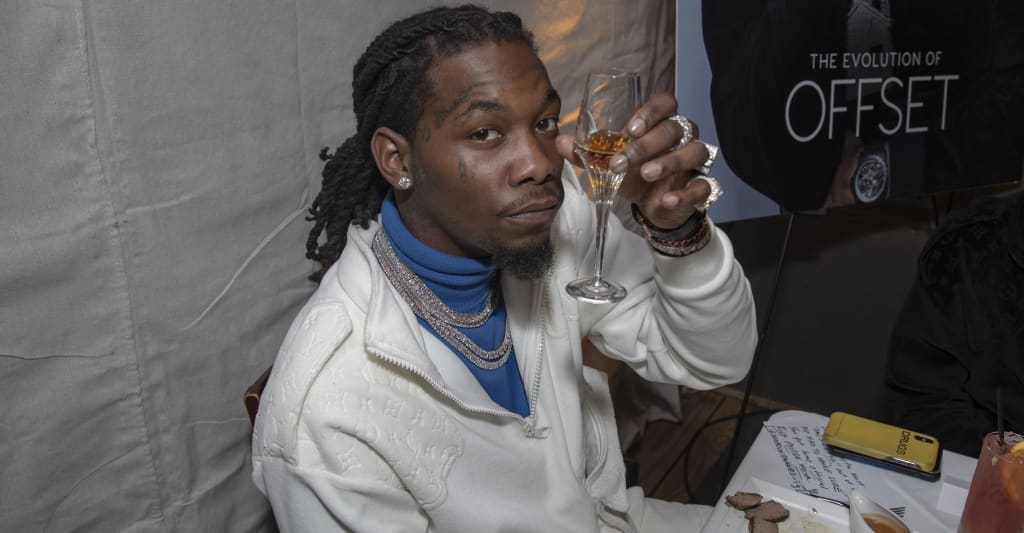 Offset confirms new release date for his solo album | The FADER