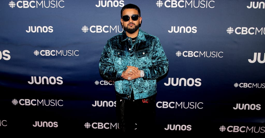 Nav hopes his new album is big enough to make TMZ notice him | The FADER