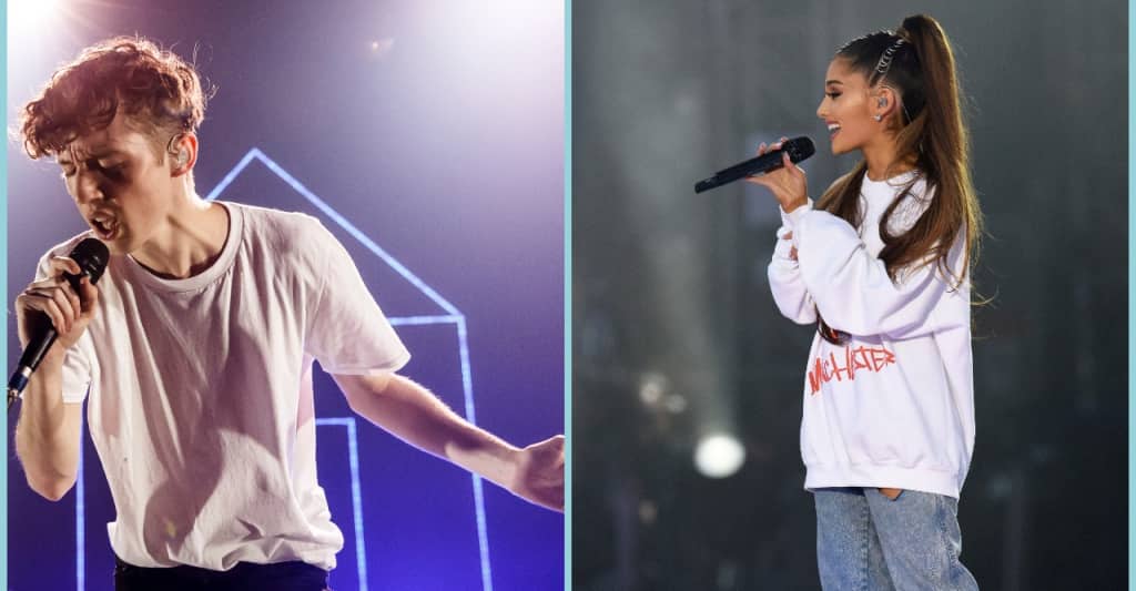 Troye Sivan confirms upcoming Ariana Grande collaboration | The FADER