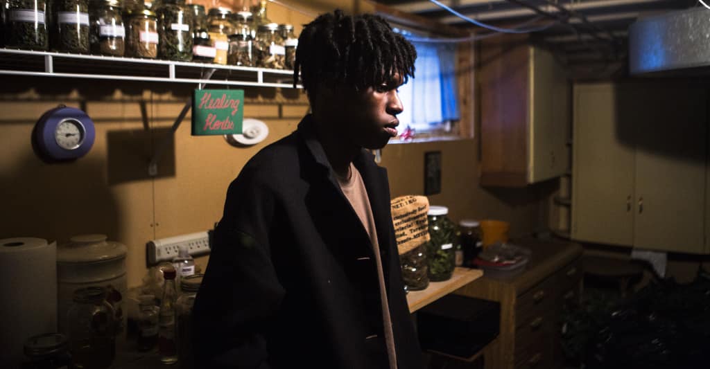Daniel Caesar Pays Homage To The Doors In His Video For “Get You” | The ...