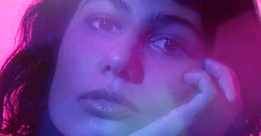 Watch Lisel’s neon-lit new video for “Mirage” | The FADER