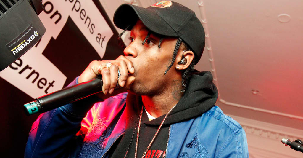 Travis Scott will perform on Saturday Night Live | The FADER