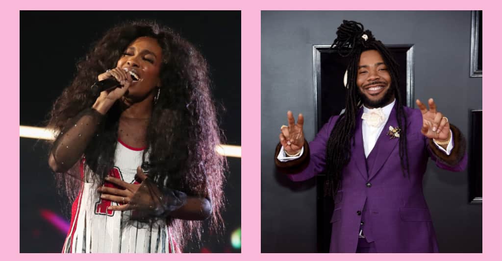 Watch SZA and DRAM perform a deep cut on stage together | The FADER