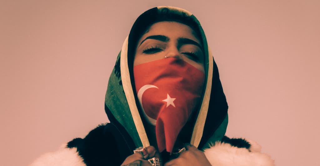 Jenay Faith puts her roots on the map in the “Jerkish” video | The FADER