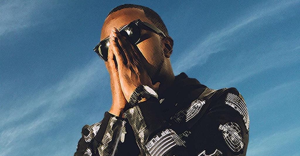 Ice Prince Premieres His Third Album, Jos To The World | The FADER