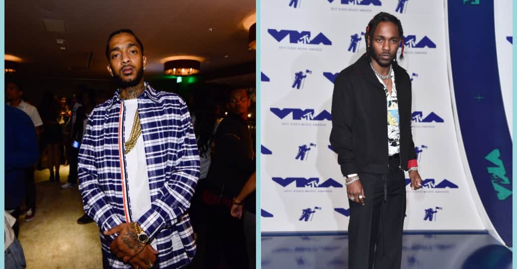 Listen to Nipsey Hussle’s “Dedication,” featuring Kendrick Lamar | The ...