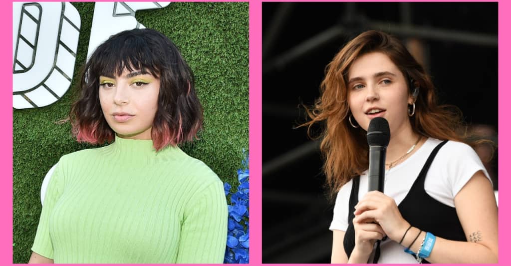 Charli XCX interviews Clairo and more on new episodes of her radio show ...
