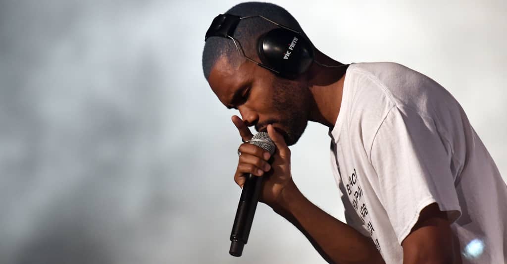 Frank Ocean and former collaborator Om’Mas Keith reportedly drop ...