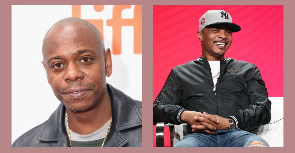 Dave Chappelle will play the voice in T.I.’s head on new album | The FADER