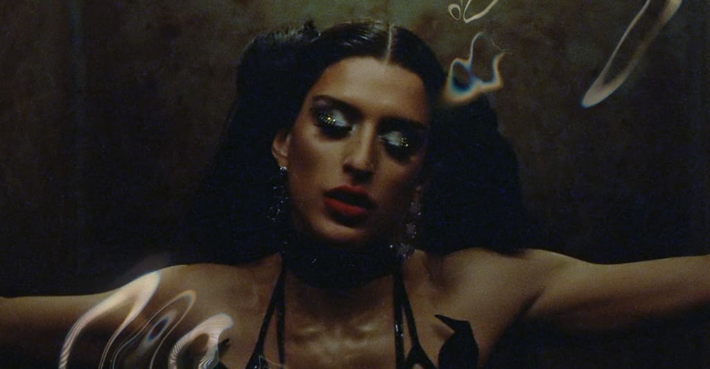 Arca shares music video for “Яitual” | The FADER