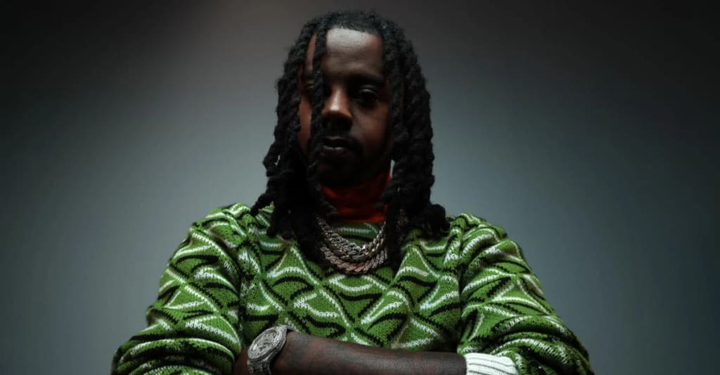 Babyface Ray announces spring 2023 U.S. tour | The FADER