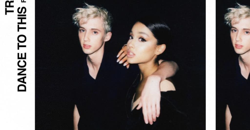 Troye Sivan and Ariana Grande announce new single “Dance To This” | The ...