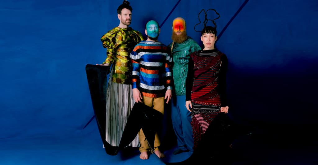 Little Dragon to release new album featuring Damon Albarn, JID | The FADER