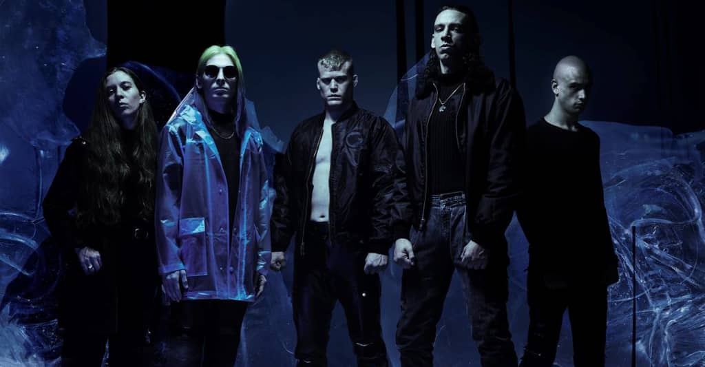 Code Orange go portal hopping in the “Sulfur Surrounding” video | The FADER