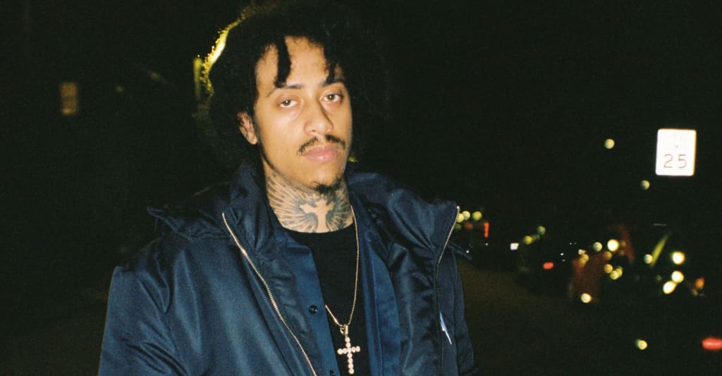 The FADER Interview: Tony Shhnow says he’ll drop another project in ...