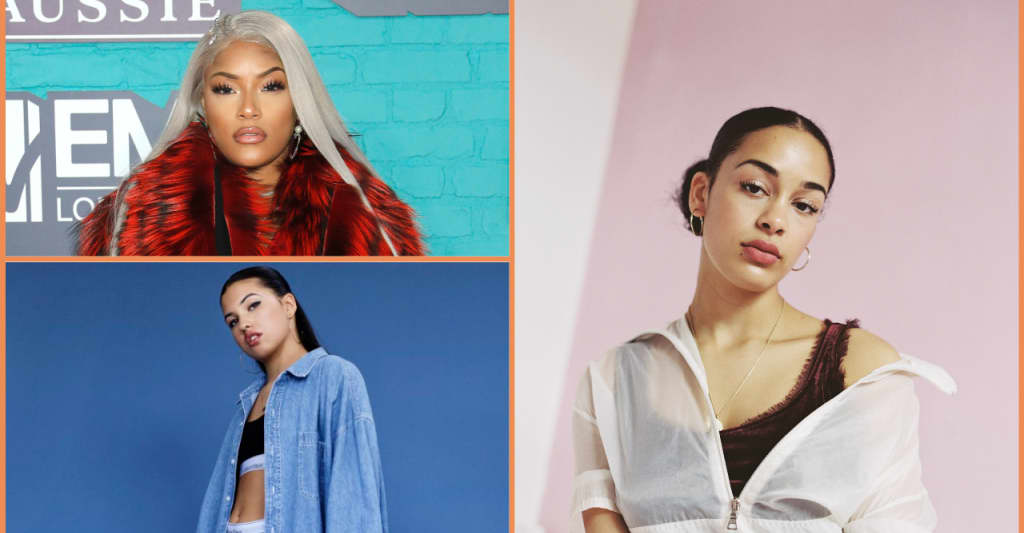 Jorja Smith, Mabel, and Stefflon Don make shortlist for Brits Critics ... Jorja Smith, Mabel, and Stefflon Don make shortlist for Brits Critics ...