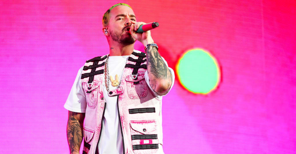 J Balvin will represent reggaeton music in the bonkers-sounding Trolls ...