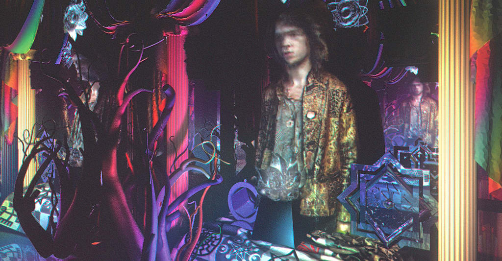 Vinyl Williams Returns From Another Dimension With “Riddles Of The ...