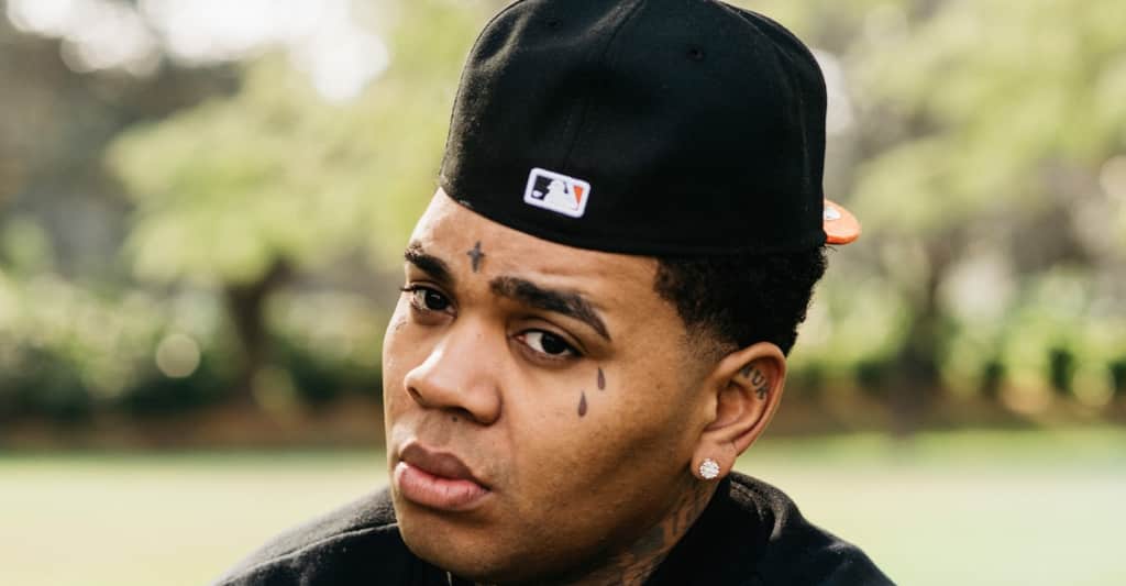 Report: Kevin Gates Denied Release Because Of Illinois Weapons Charge ...