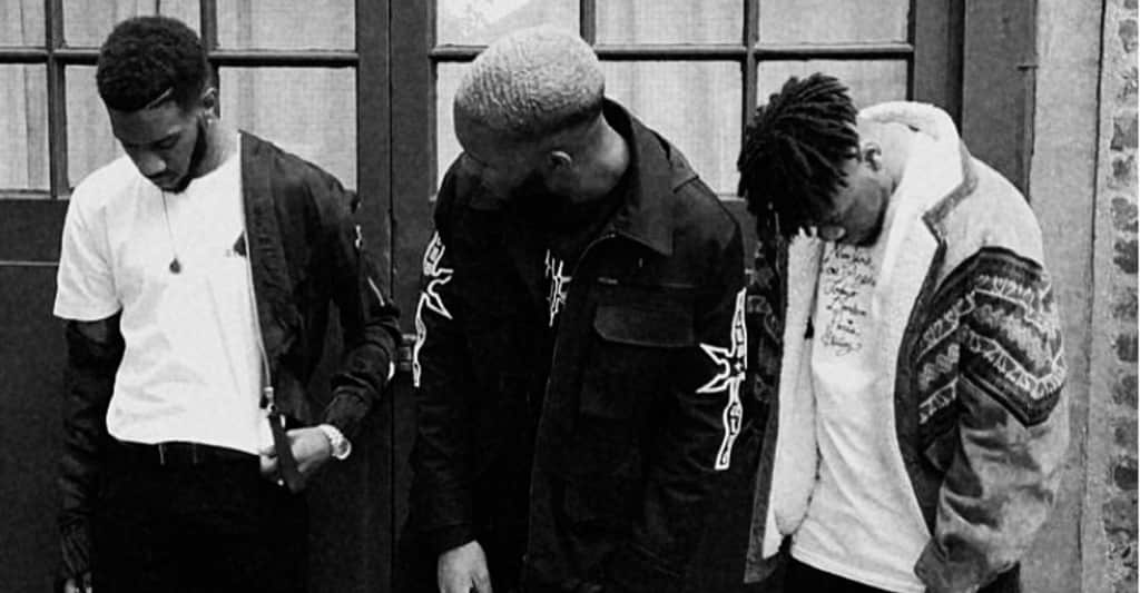 Irish R&B Group Hare Squead Know Love Is A Full Time Job | The FADER