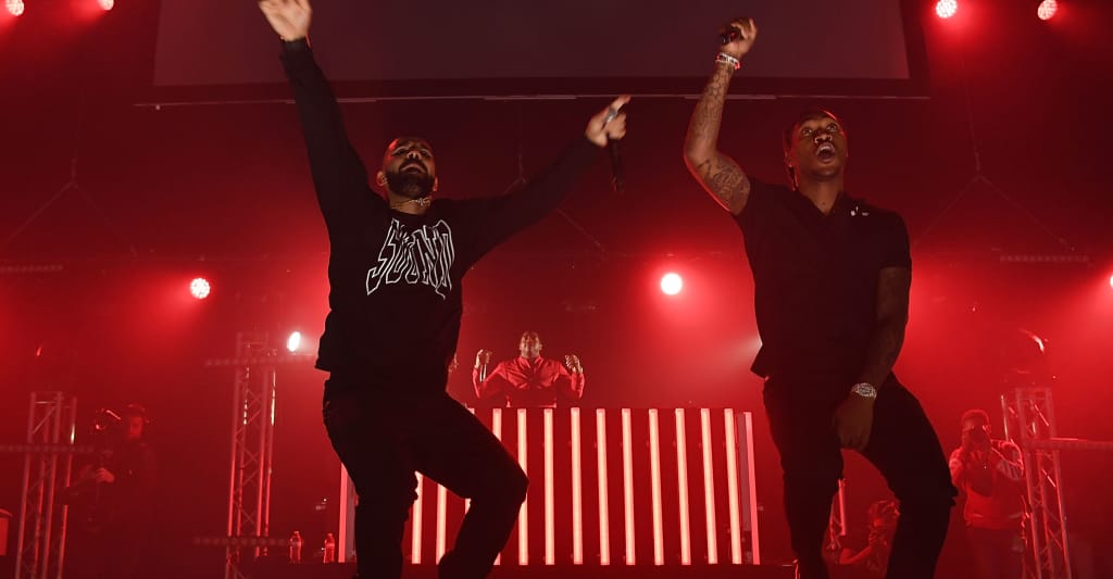 Drake and Future were the most streamed artists in 2017 | The FADER
