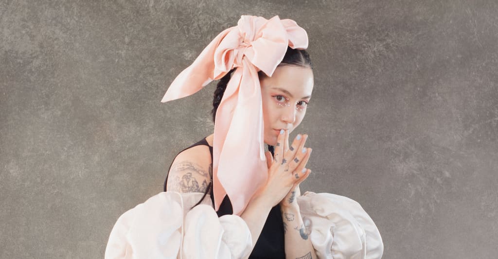 You can apply to star in the Crying In H Mart movie right now | The FADER