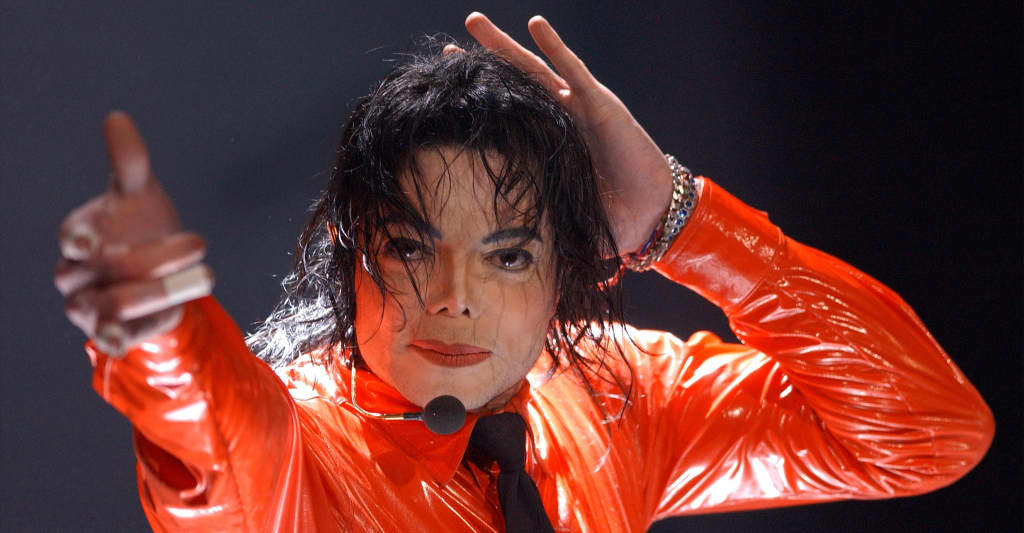 Michael Jackson really wanted to play James Bond | The FADER