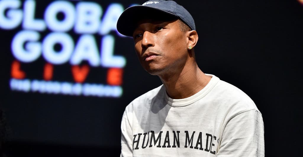Pharrell shares first details of new Netflix show Voices of Fire | The ...
