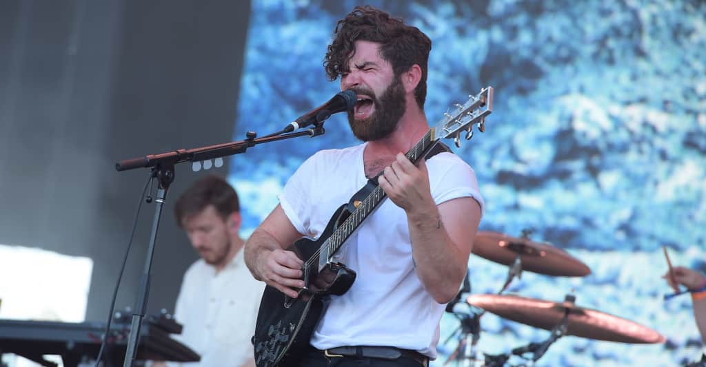 Foals announce release dates for two new albums | The FADER
