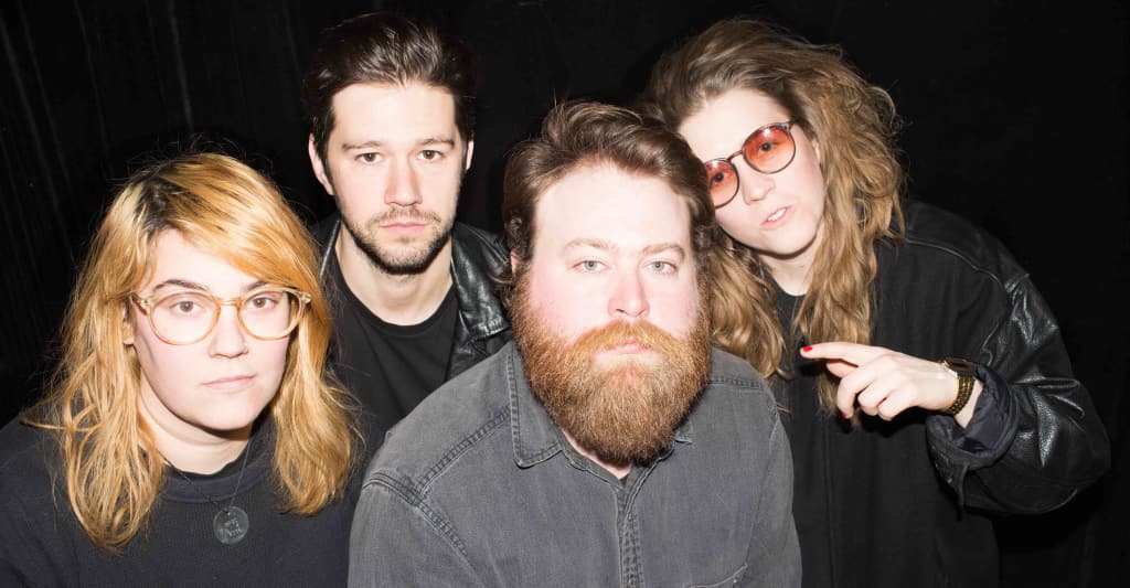 Dance Like Your Dogs Are Watching With The Highest Order In “Warm Front ...