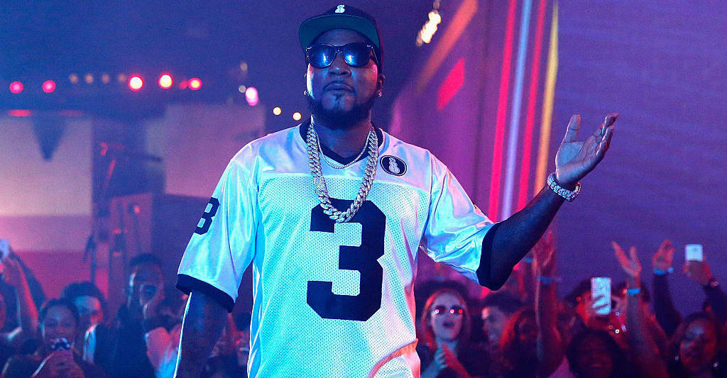 Jeezy announces new album Snofall | The FADER