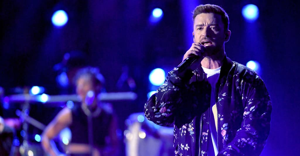 Justin Timberlake says his collaboration with Lizzo is “flames” | The FADER