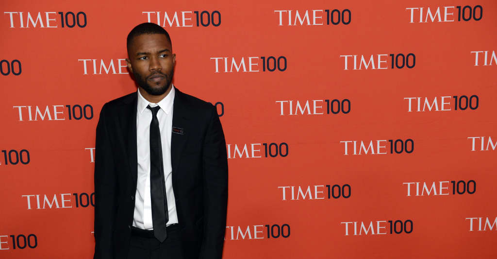Hear Frank Ocean’s new songs "Cayendo" and “Dear April” | The FADER