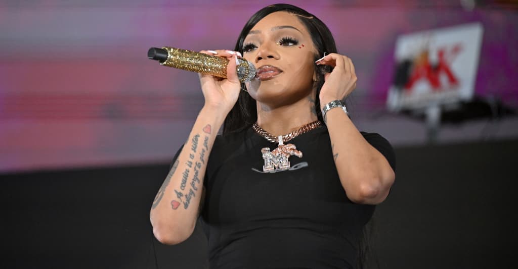 GloRilla arrested for marijuana possession during investigation of ...