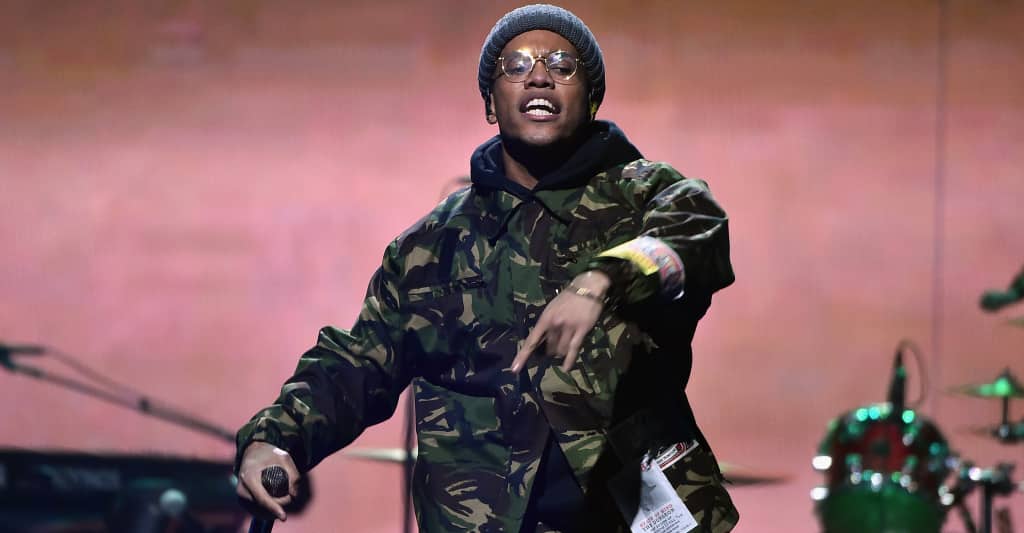 Anderson .Paak says he’s recorded “a bunch of stuff” with Chance The ...
