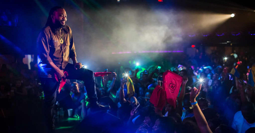 Machel Montano Hosted A Passport Experience For Jack Daniel’s Tennessee ...