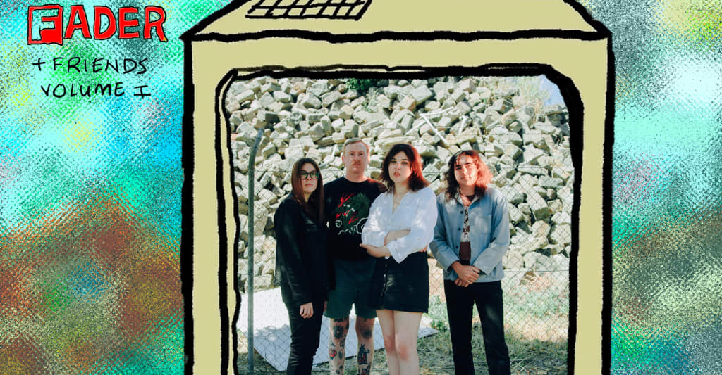 Listen to RVG blast through Motörhead’s “Killed By Death” | The FADER