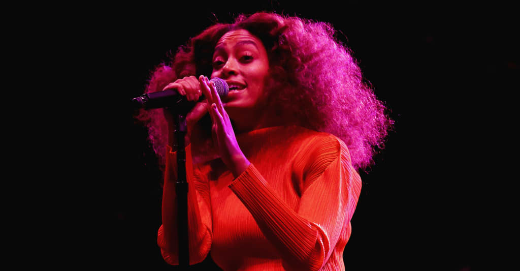 Solange Opens “Seventy States” Exhibit At London’s Tate Modern | The FADER