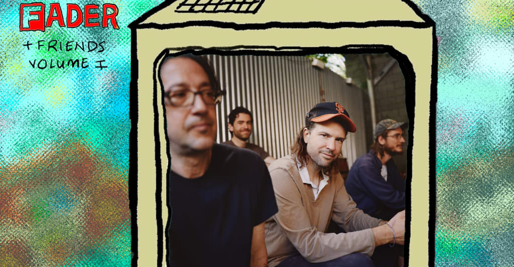 Listen to Wild Pink’s majestic cover of Perfume Genius’ “Describe ...