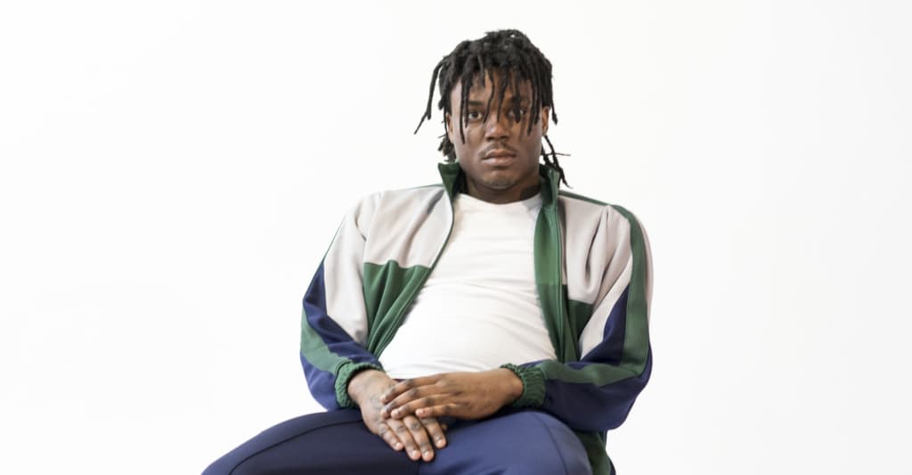 Lucki is in his bag on new single “Politics” | The FADER