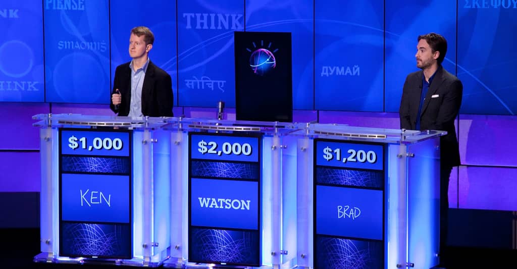 The Computer That Won Jeopardy! Inspired A Pop Song by Alex Da Kid ...