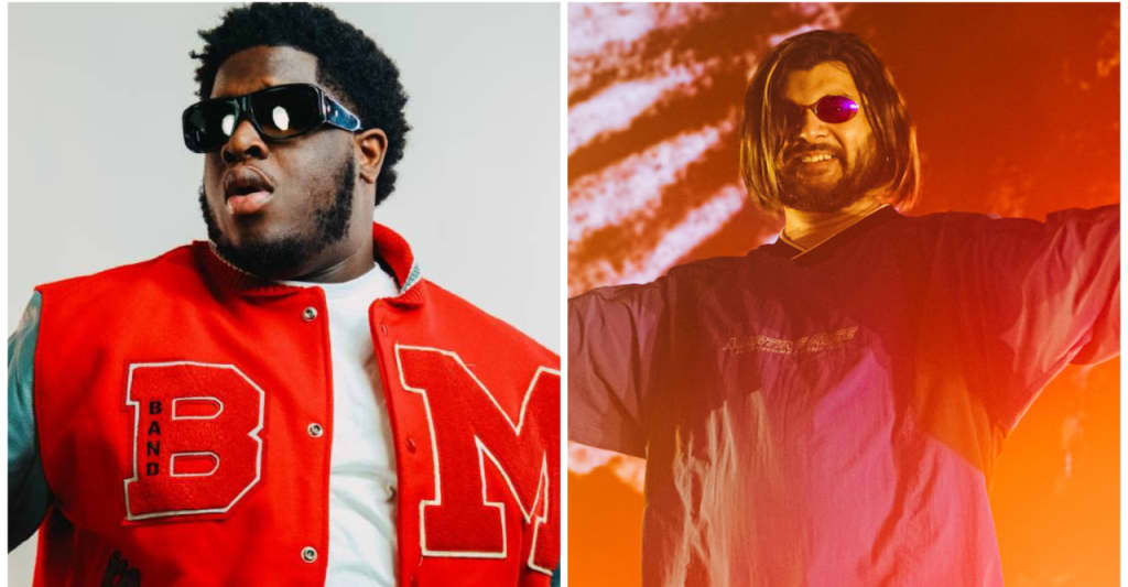 Cash Cobain samples Jai Paul on “Rump” | The FADER