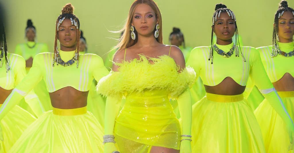 Beyoncé honors Tina Turner with “River Deep, Mountain High” cover in ...