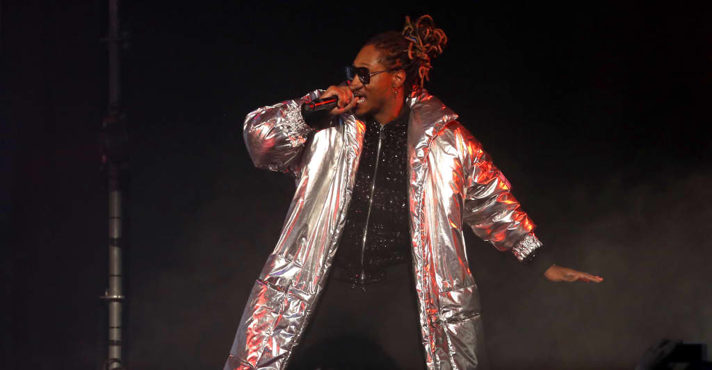 Future shares “Walk On Minks” | The FADER