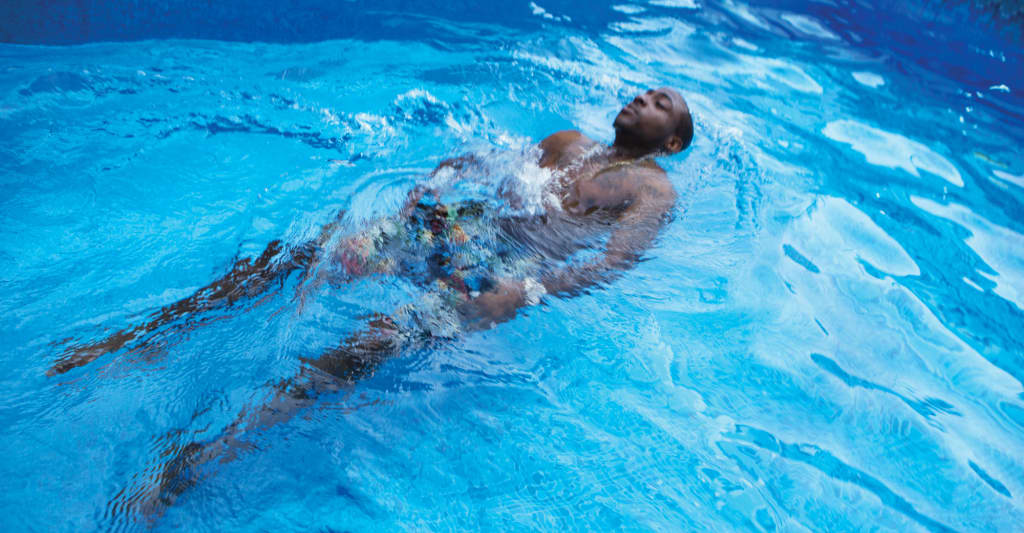 This Is What It's Like To Go To Nigeria With A Pop Star | The FADER