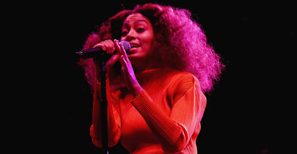 Solange announces new album, due later this year | The FADER