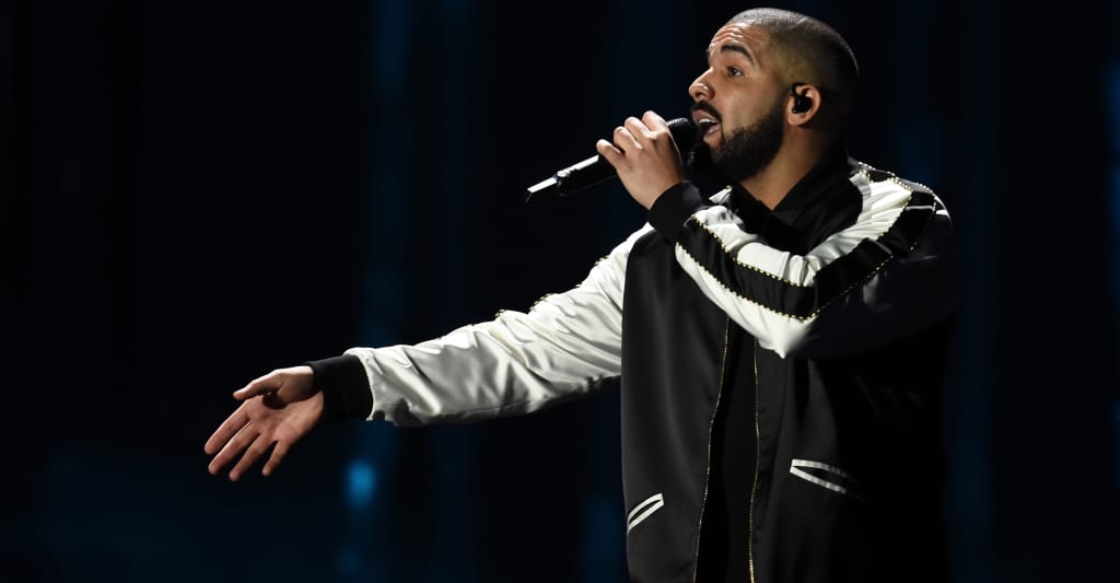Drake signs first look production deal | The FADER